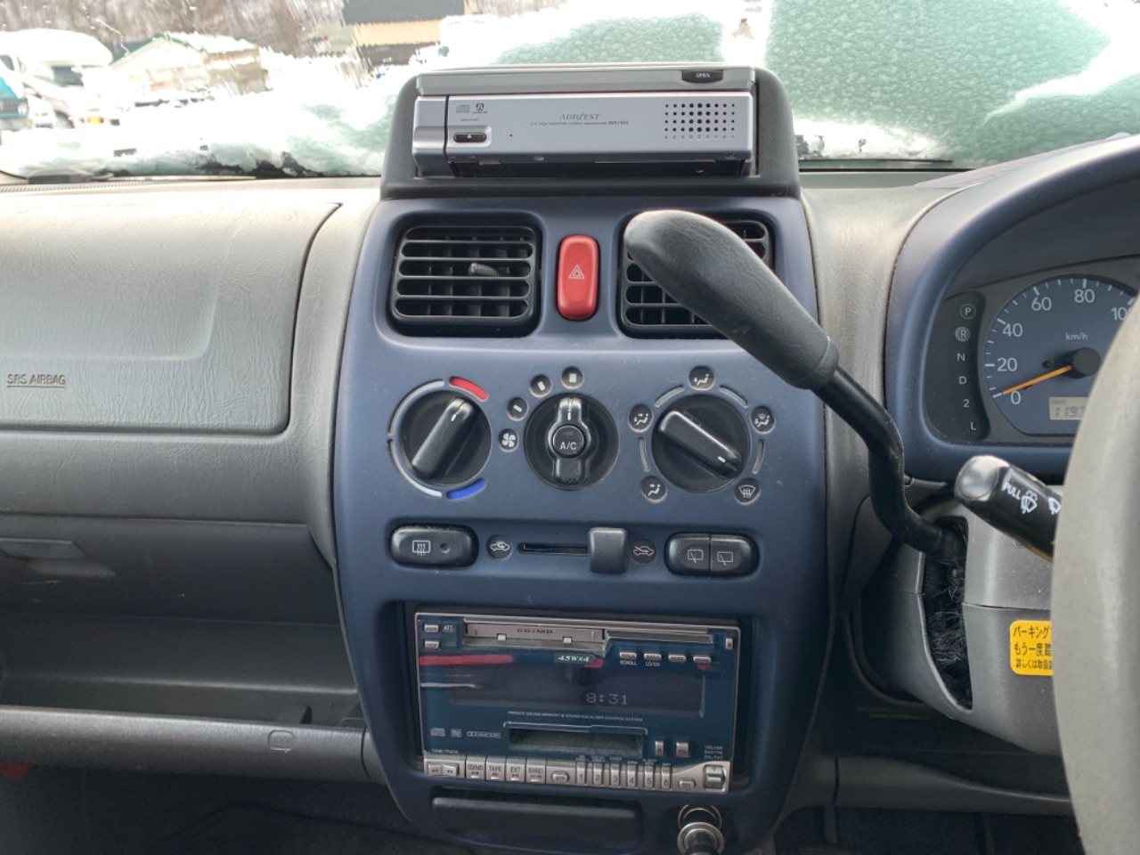 GAPRAS スズキ ワゴンR - 商品詳細 - BD13147