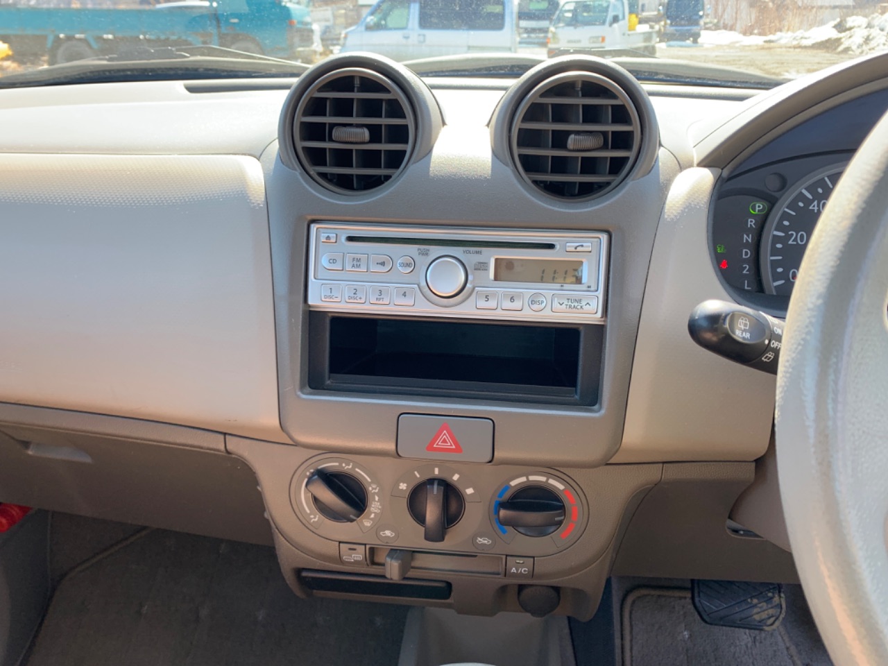 GAPRAS MAZDA Carol - Product detail - BD13182