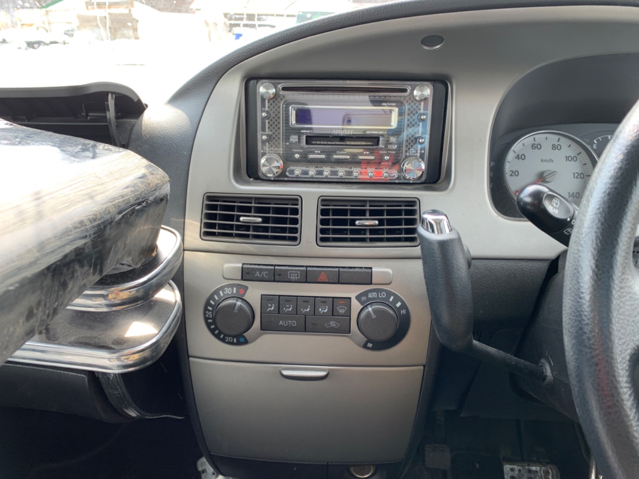 GAPRAS ダイハツ ムーヴ - 商品詳細 - BD13196