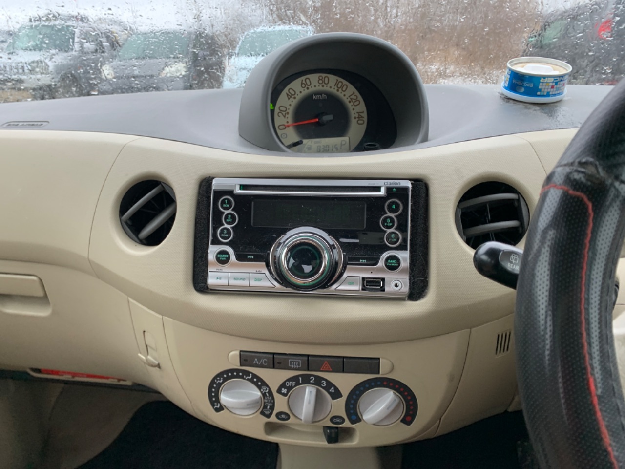 GAPRAS ダイハツ エッセ - 商品詳細 - BD13238