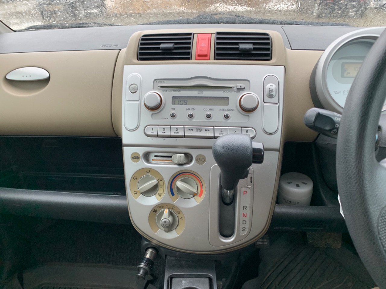 GAPRAS ホンダ ライフ - 商品詳細 - BD13239