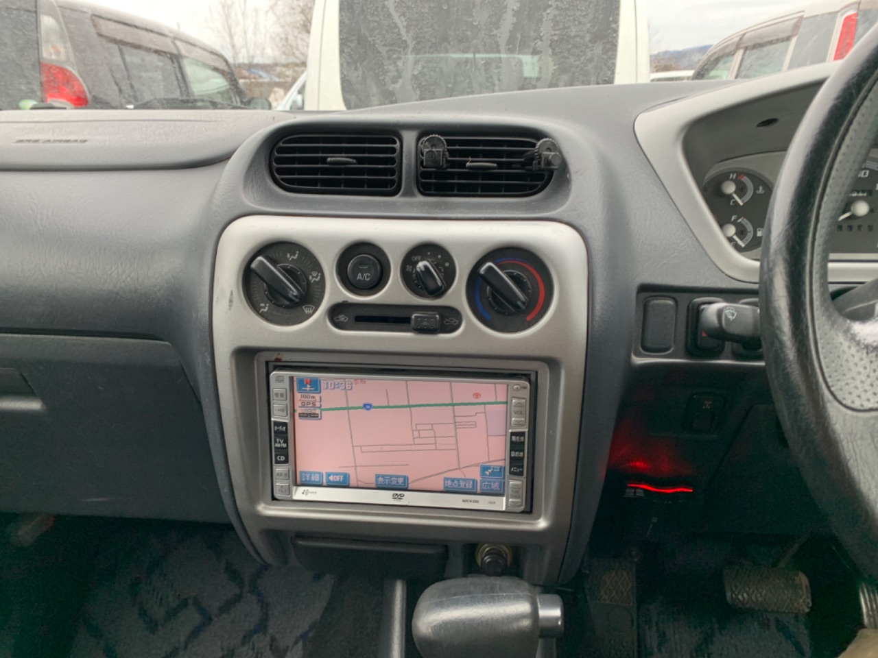 GAPRAS ダイハツ テリオスキッド - 商品詳細 - BD13250