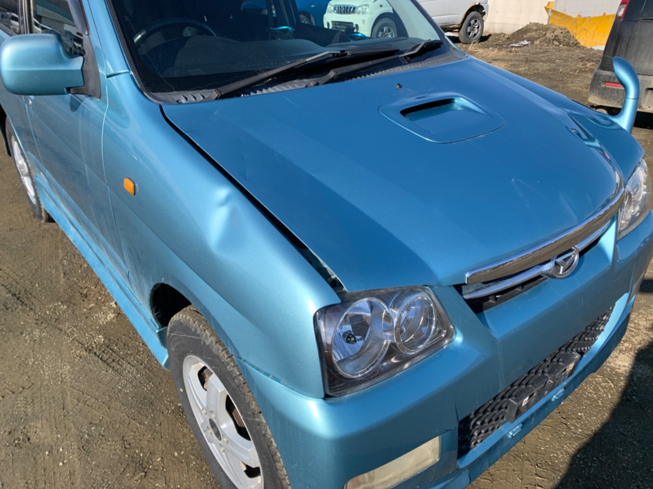 GAPRAS ダイハツ テリオスキッド - 商品詳細 - BD13325