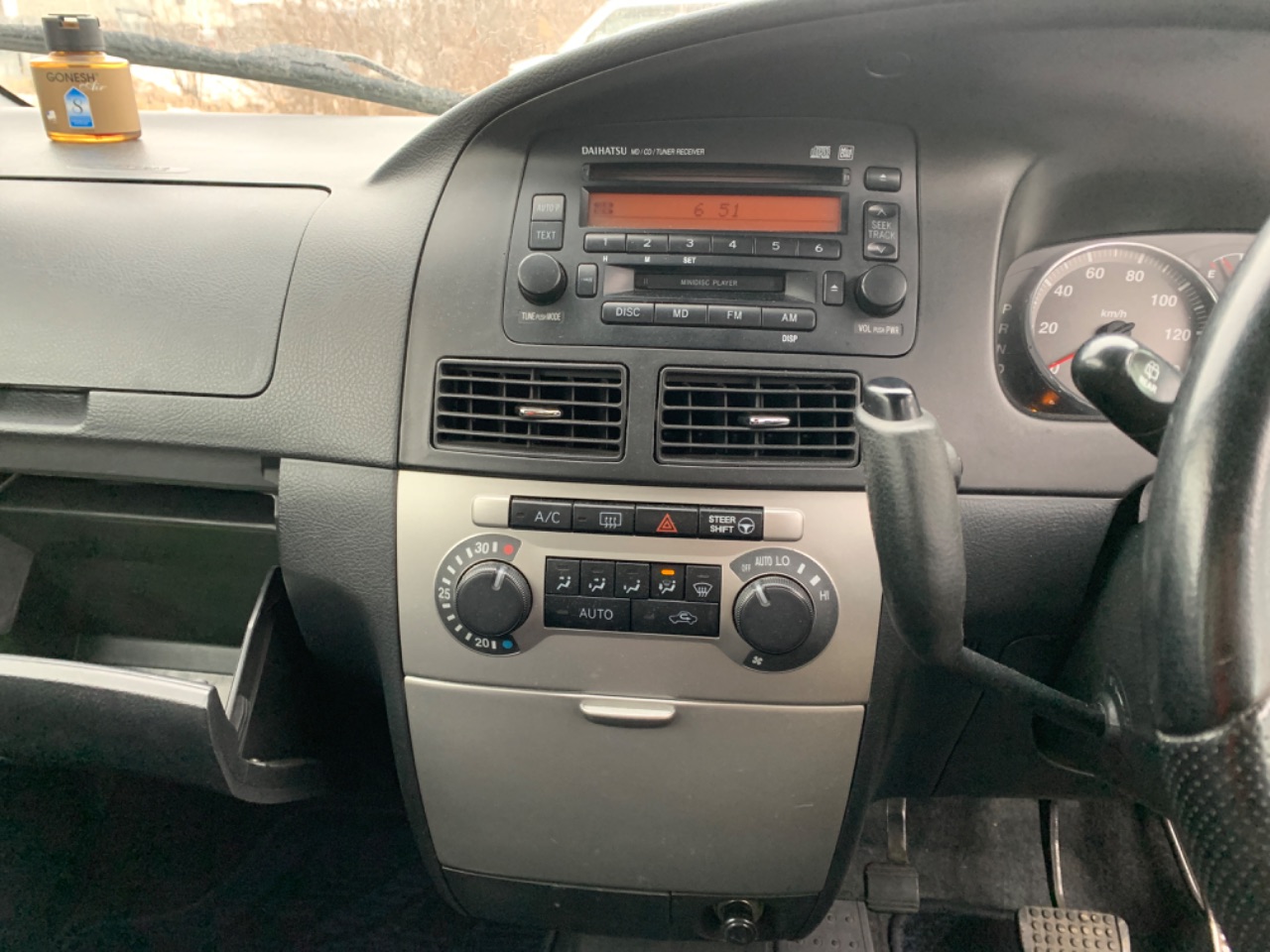 GAPRAS ダイハツ ムーヴ - 商品詳細 - BD13332