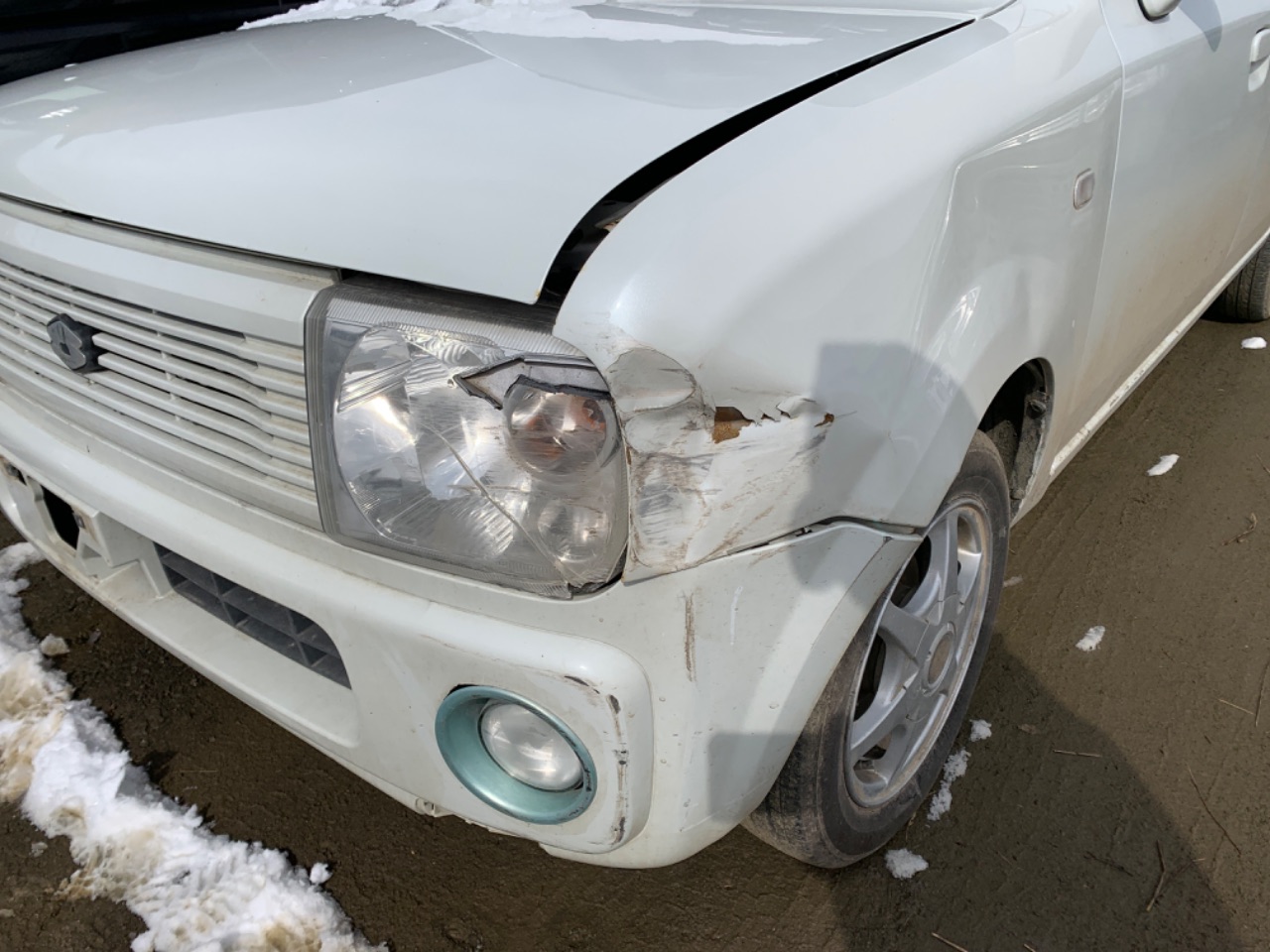 GAPRAS スズキ アルトラパン - 商品詳細 - BD13346