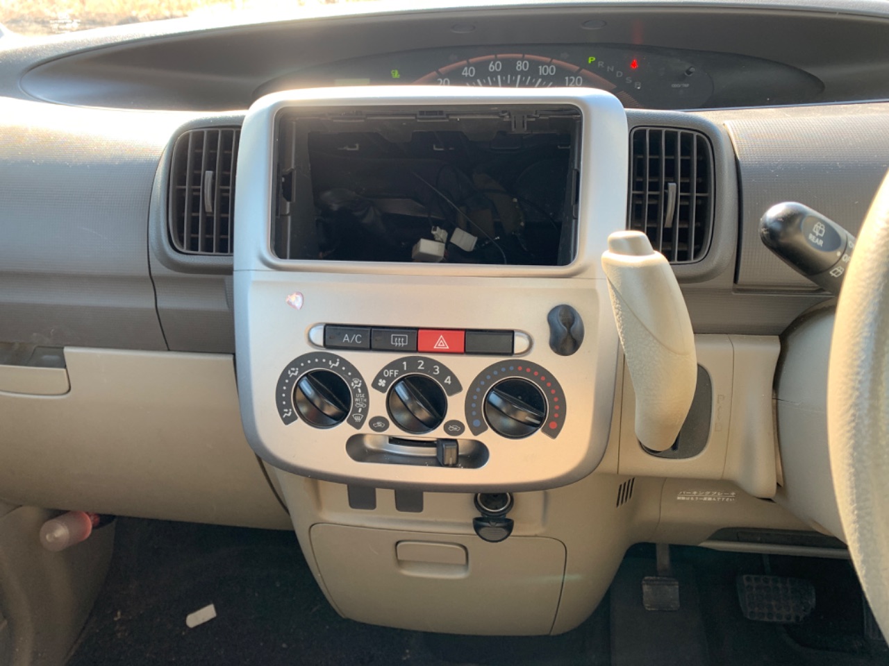 GAPRAS ダイハツ タント - 商品詳細 - BD13357