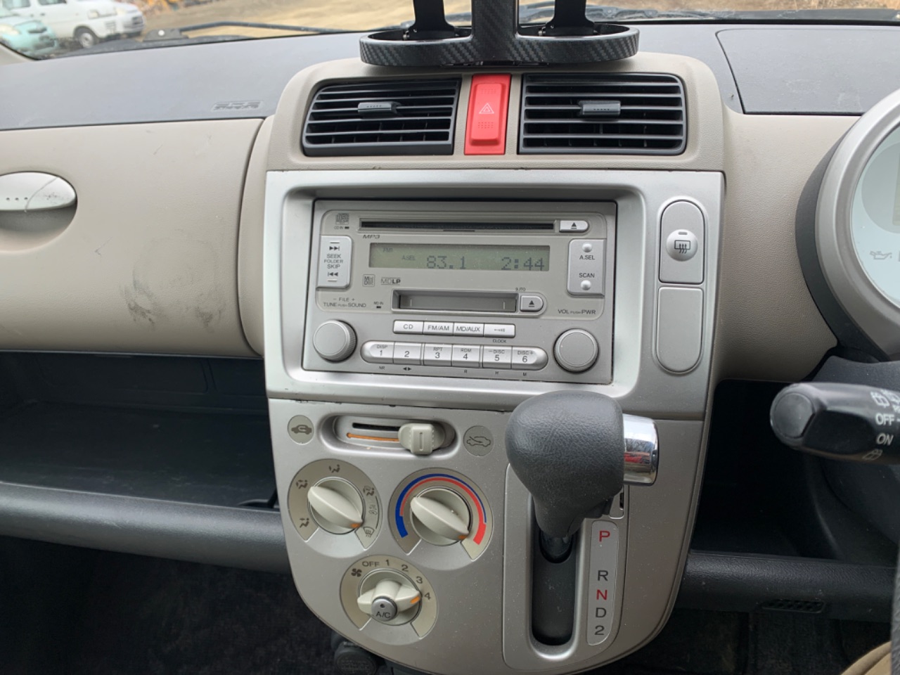 GAPRAS ホンダ ライフ - 商品詳細 - BD13432