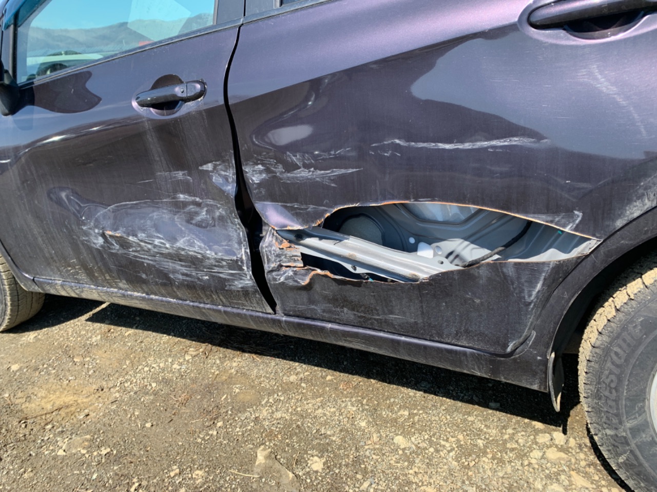 GAPRAS 日産 ノート - 商品詳細 - BD13470