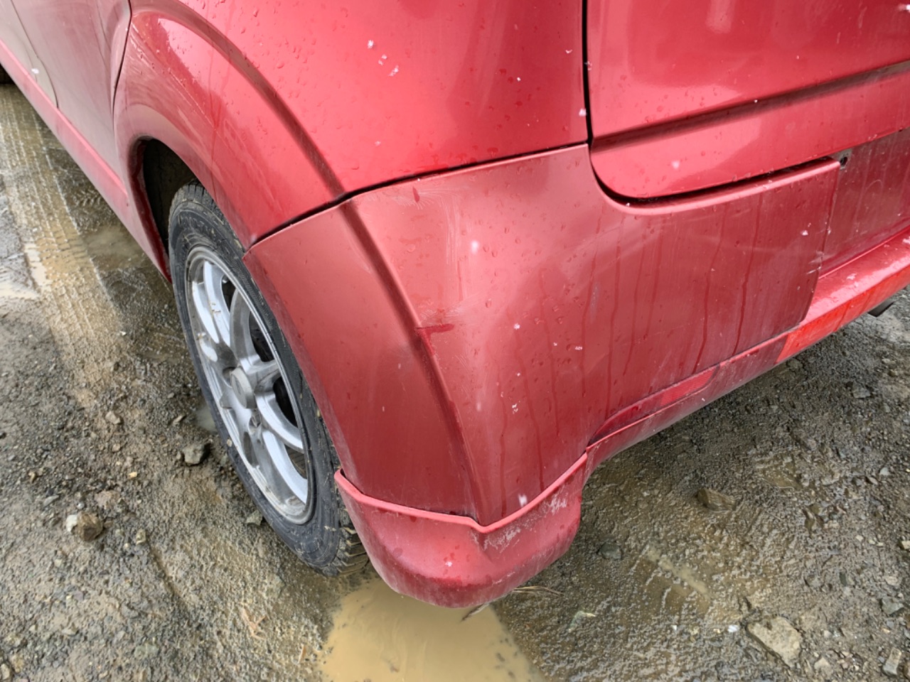 GAPRAS スバル R2 - 商品詳細 - BD13471