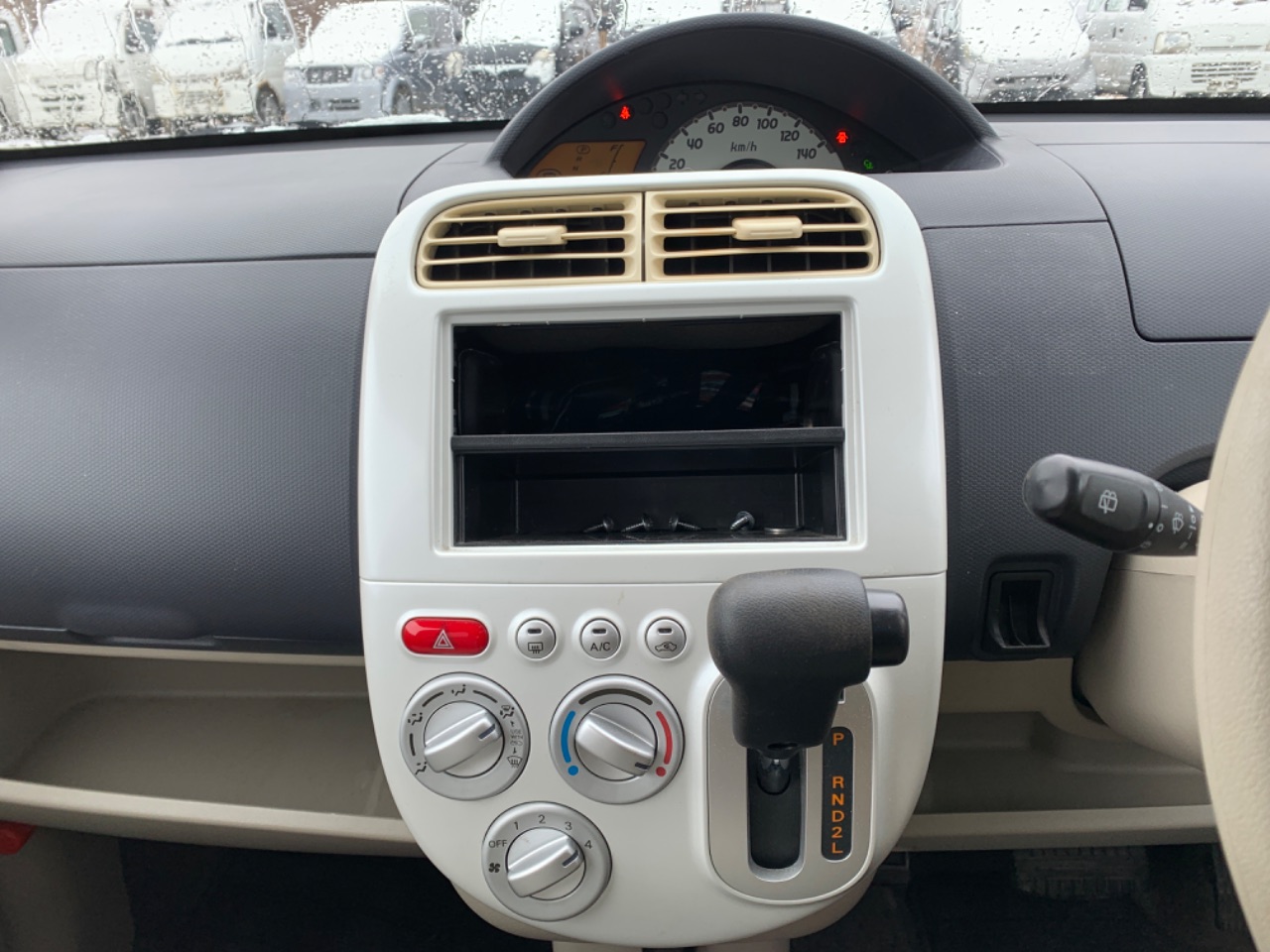 GAPRAS 日産 オッティ - 商品詳細 - BD13474