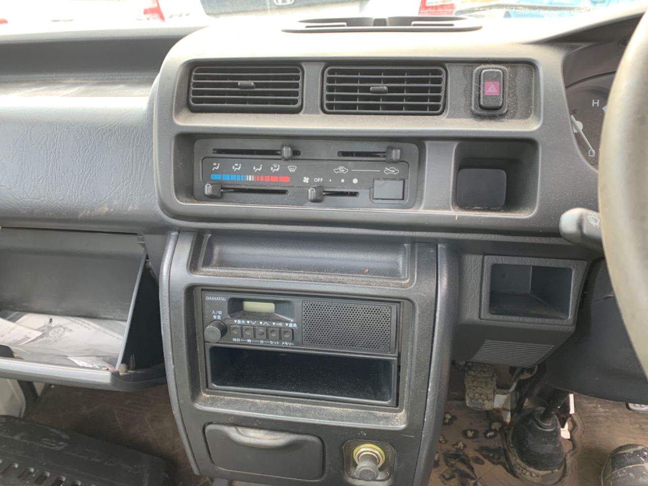 GAPRAS ダイハツ ハイゼットトラック - 商品詳細 - BD13493