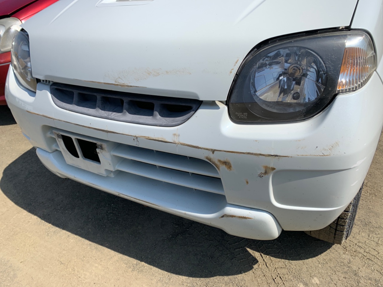 GAPRAS スズキ Kei - 商品詳細 - BD13529