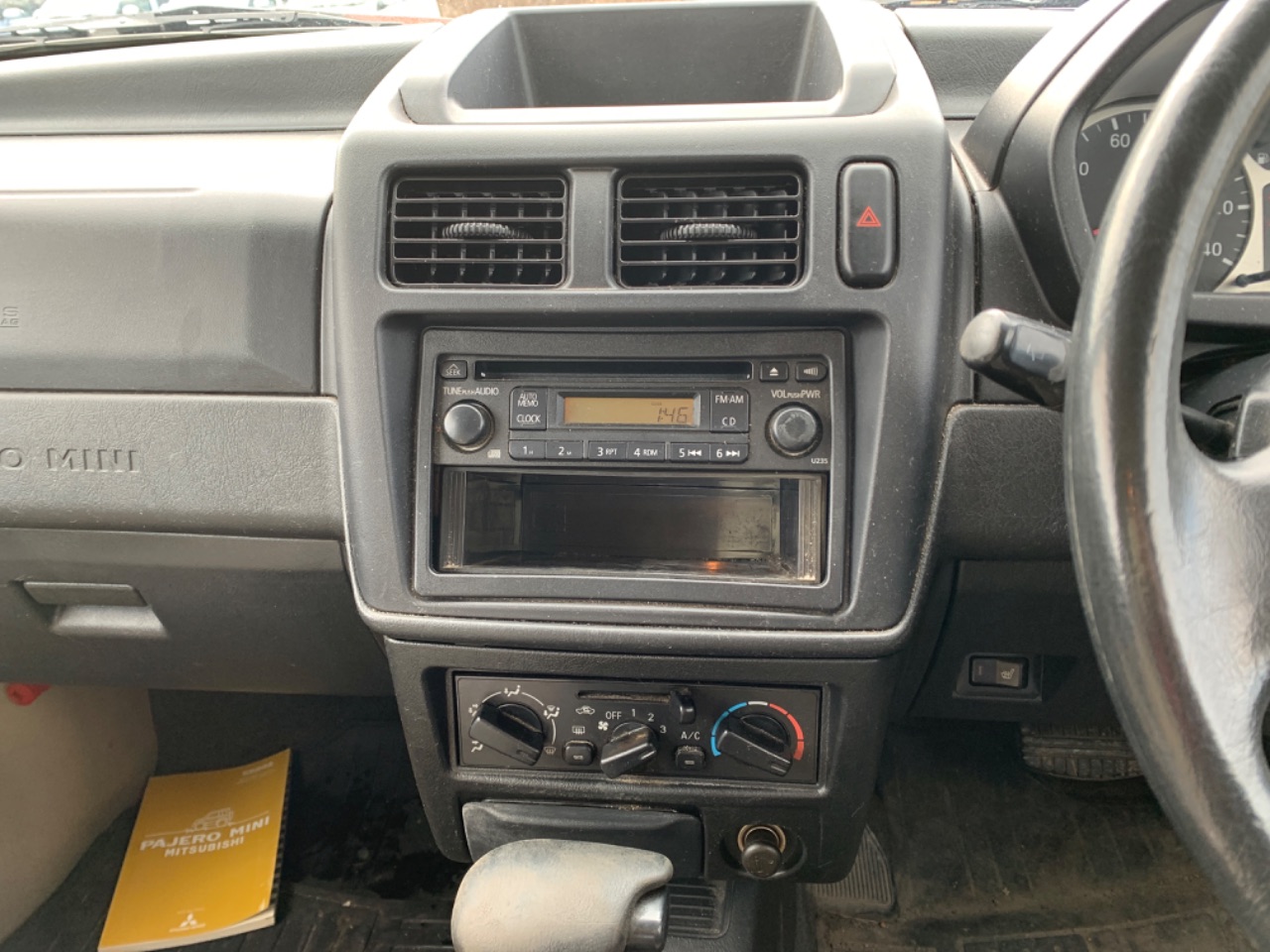 GAPRAS 三菱 パジェロミニ - 商品詳細 - BD13575