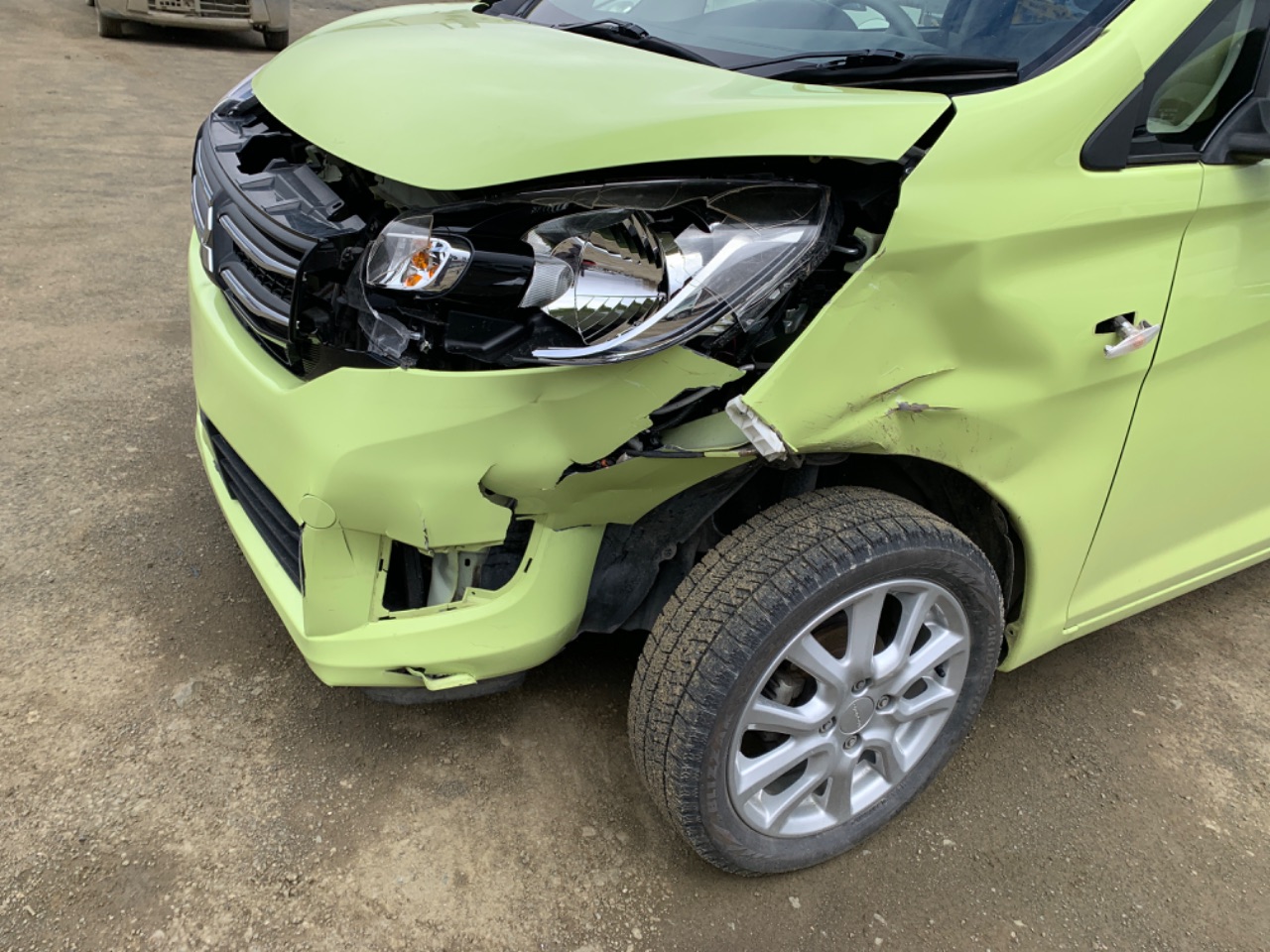 GAPRAS 三菱 eKワゴン - 商品詳細 - BD13678