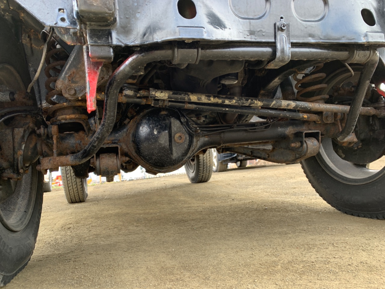 GAPRAS スズキ ジムニー - 商品詳細 - BD13693