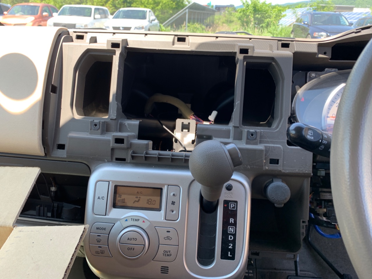 GAPRAS 日産 モコ - 商品詳細 - BD13811