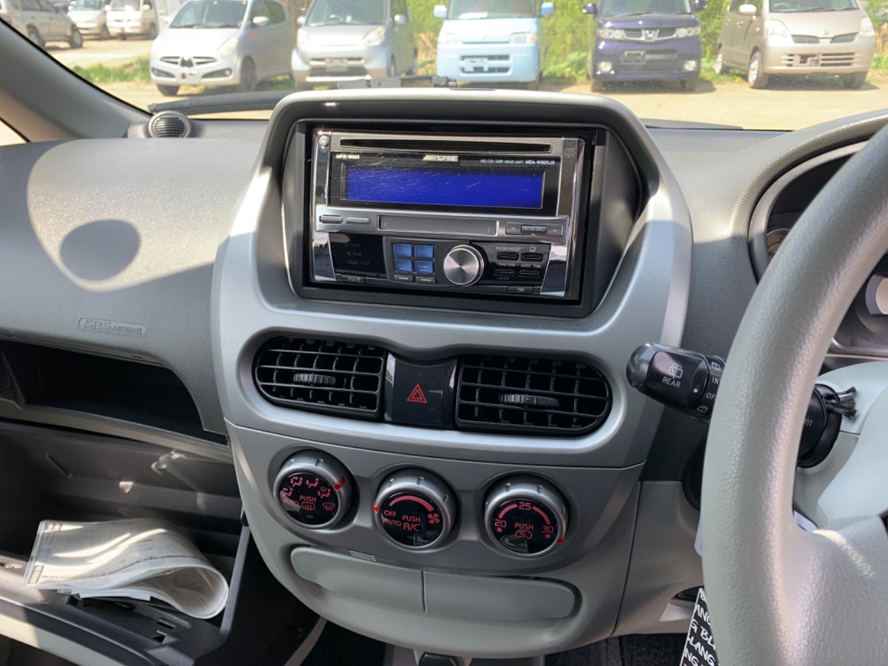 GAPRAS MITSUBISHI i - Product detail - BD13818