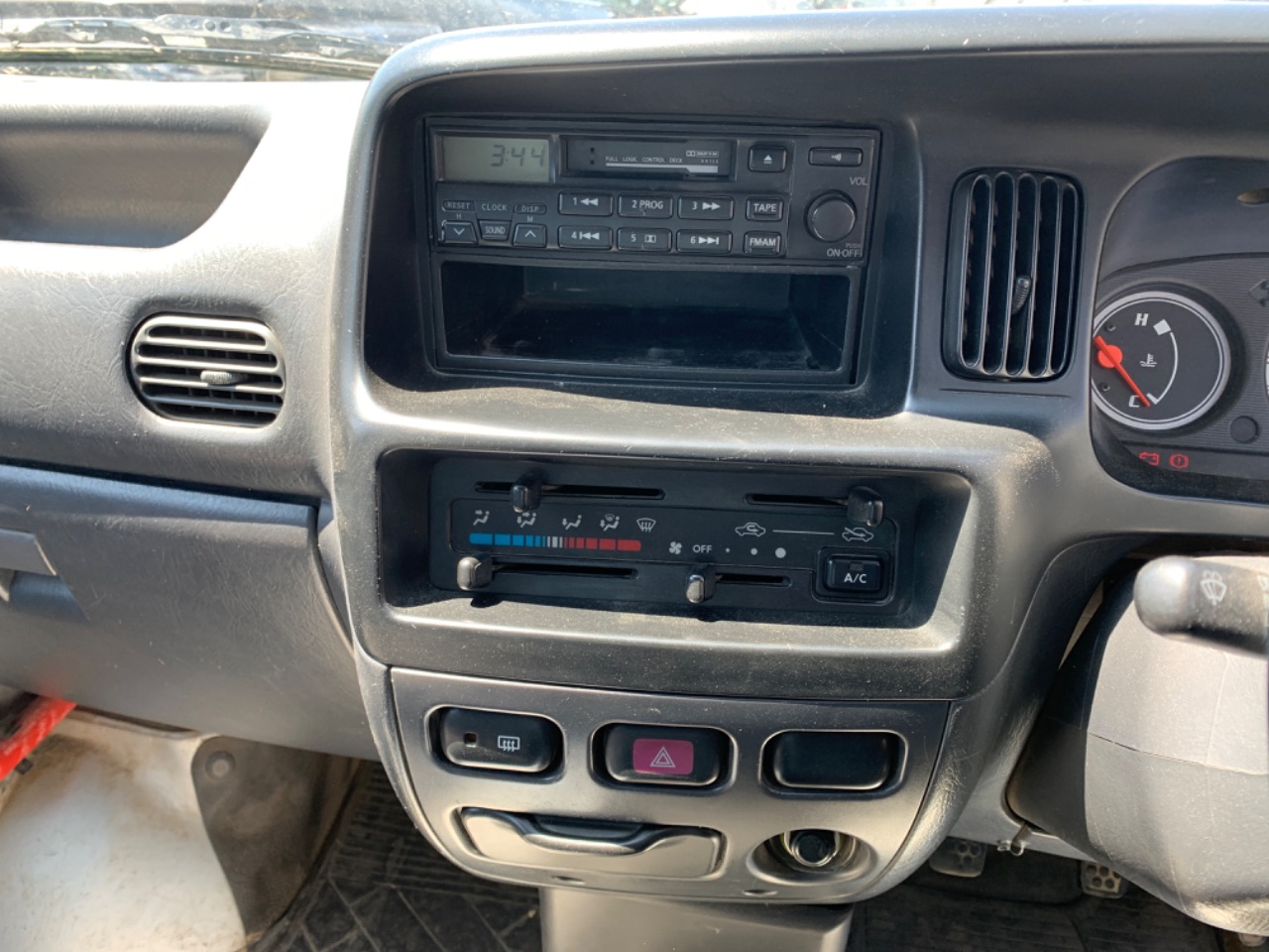 GAPRAS ダイハツ ハイゼットカーゴ - 商品詳細 - BD13857