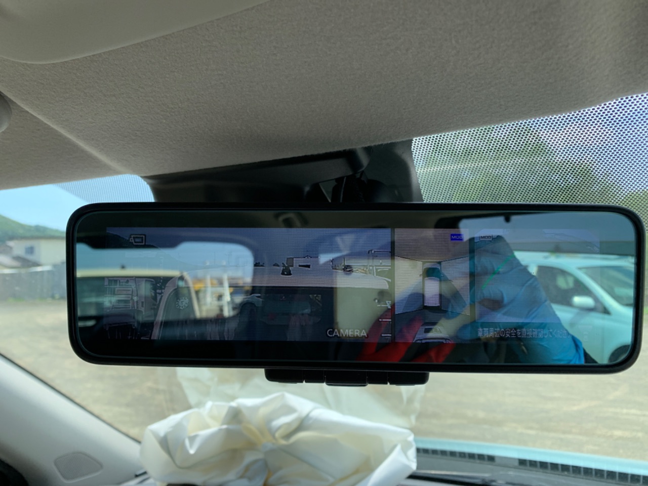 GAPRAS 三菱 eKワゴン - 商品詳細 - BD13896