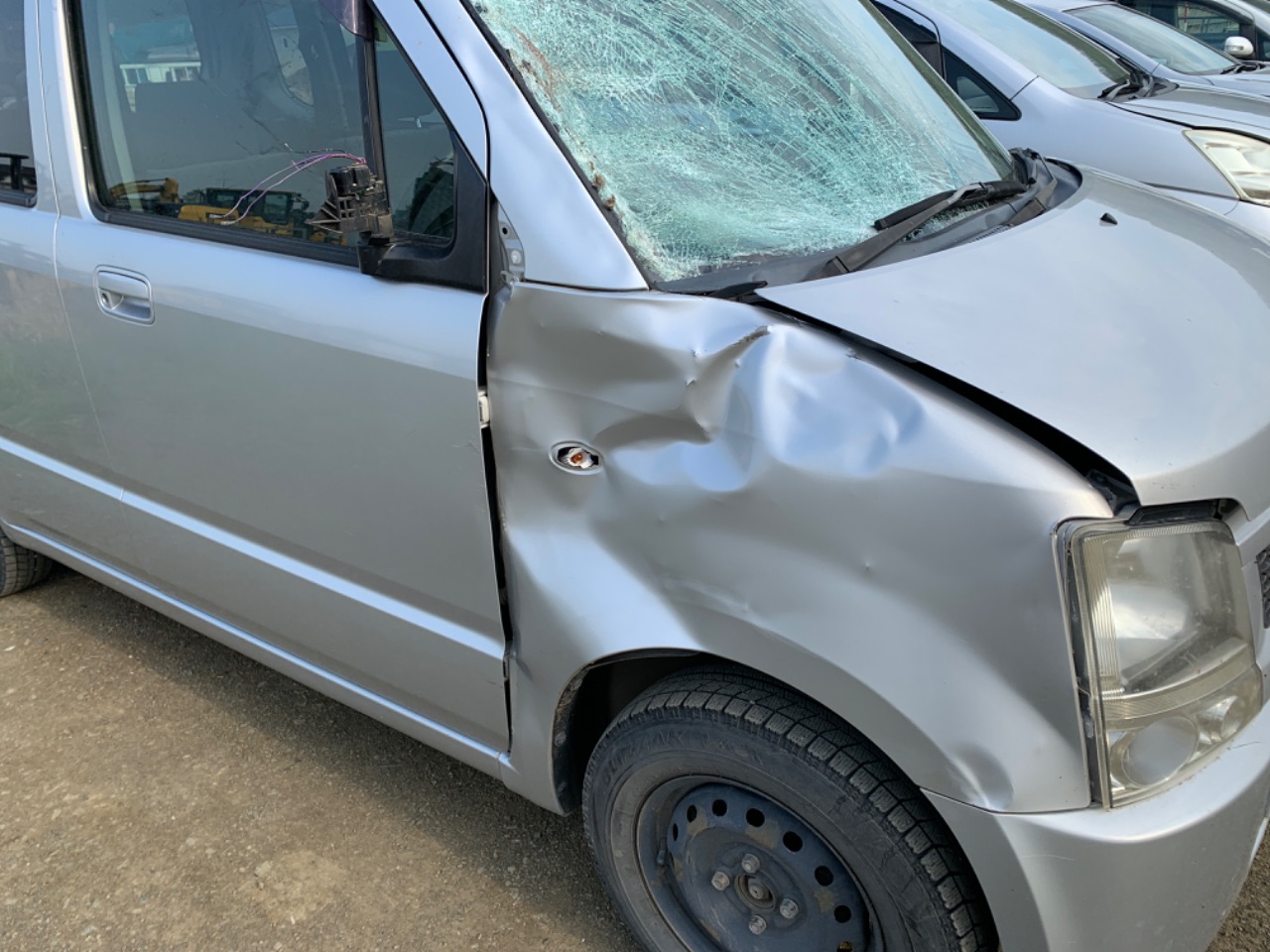 GAPRAS マツダ AZワゴン - 商品詳細 - BD13900