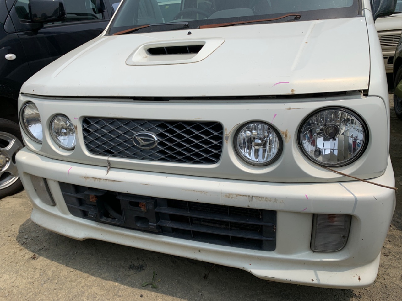 GAPRAS DAIHATSU Move - Product detail - BD13990