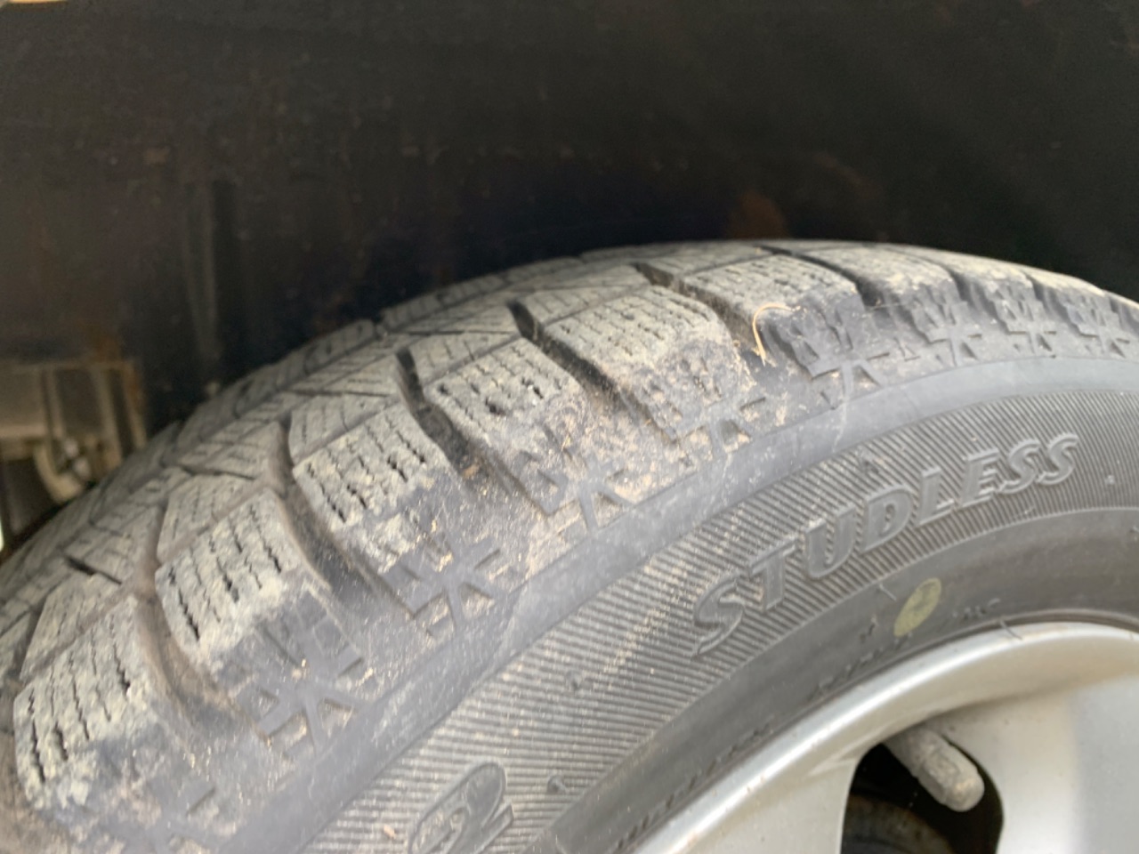 GAPRAS MITSUBISHI eK Wagon - Product detail - BD13994