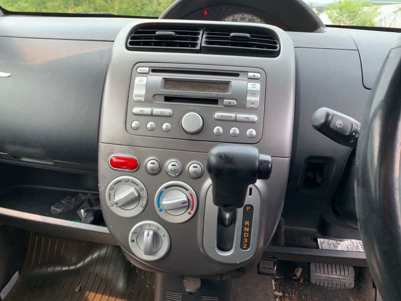 GAPRAS 日産 オッティ - 商品詳細 - BD14012