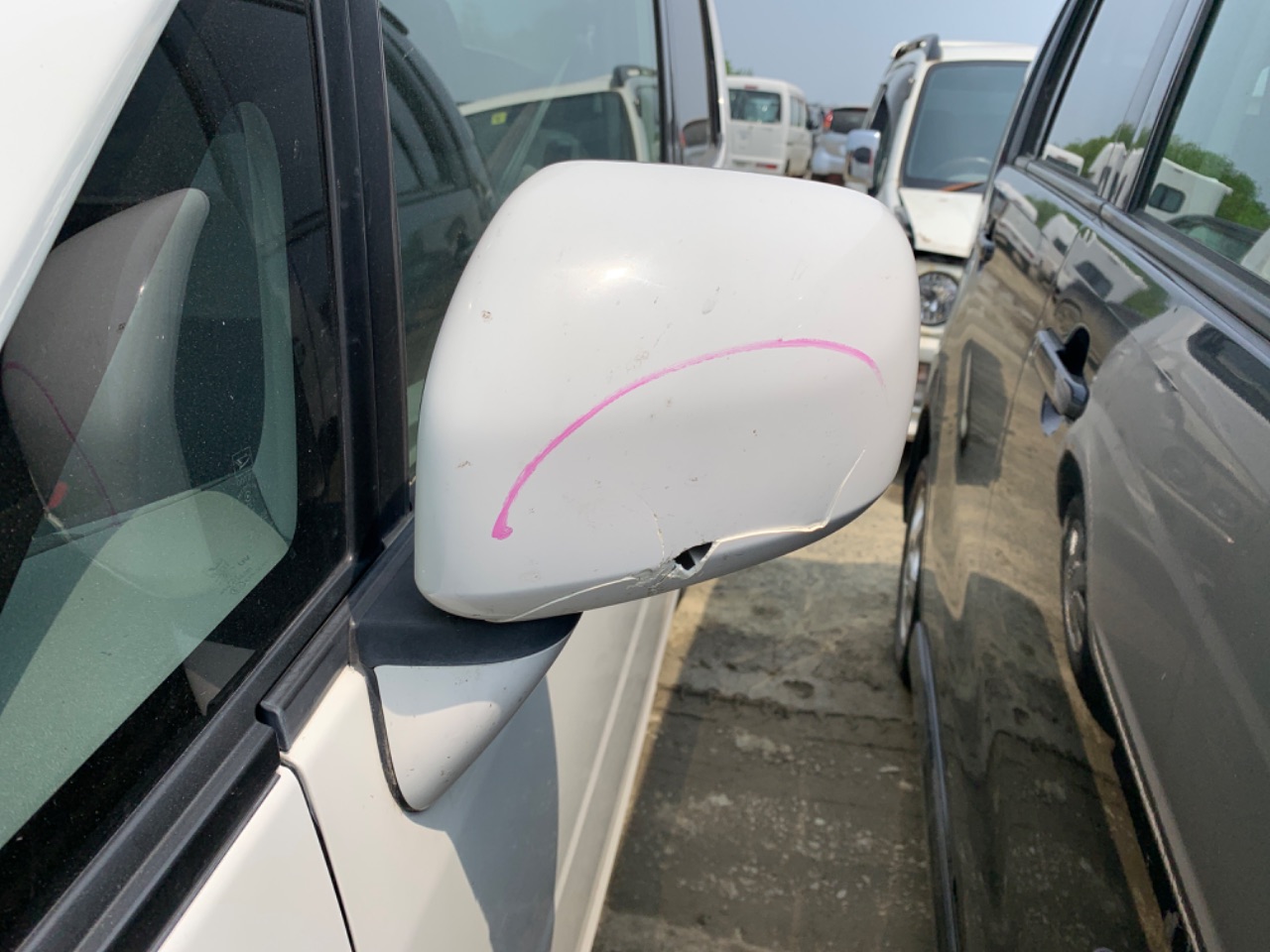 GAPRAS DAIHATSU Move - Product detail - BD14016