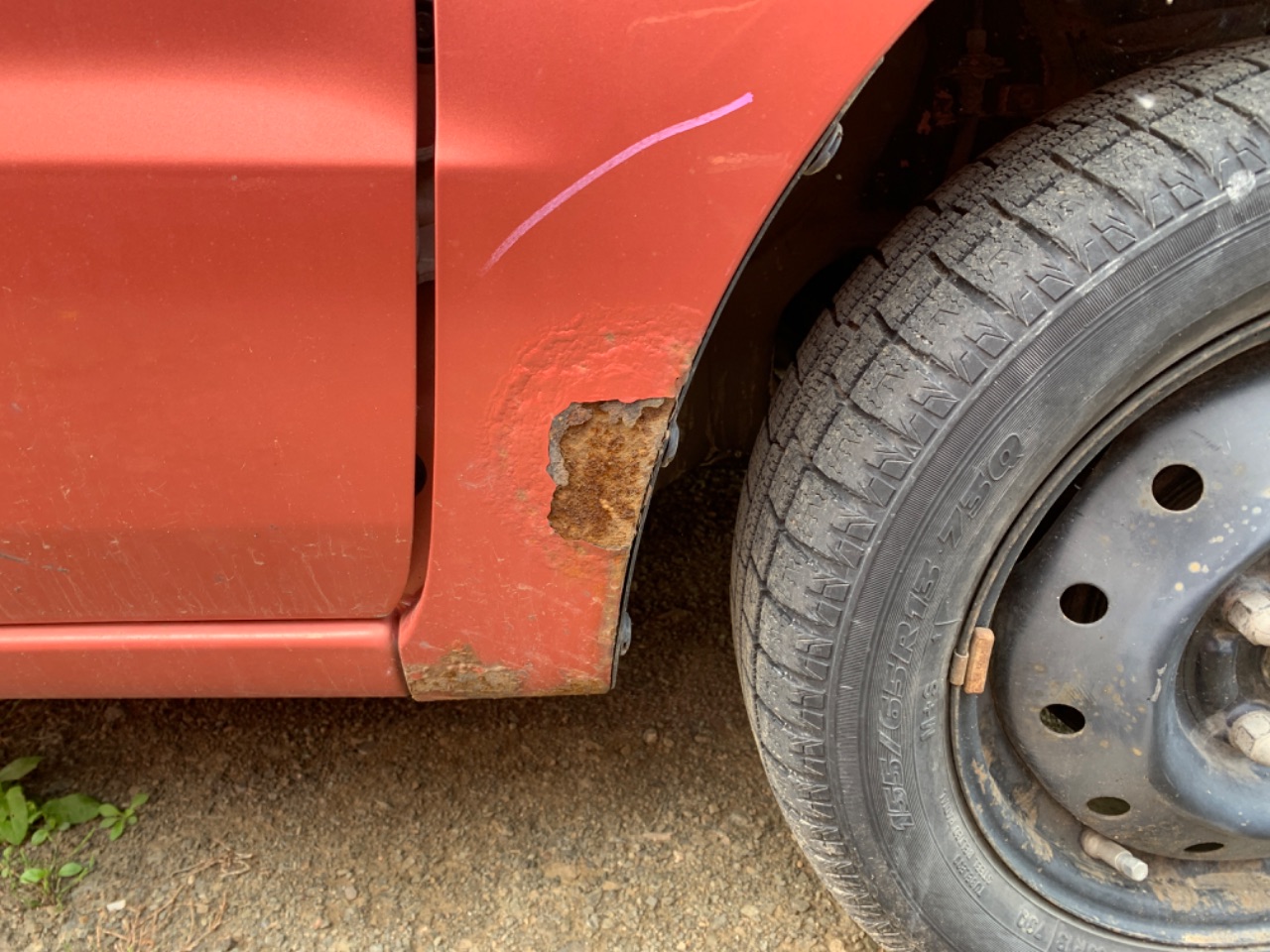 GAPRAS NISSAN Moco - Product detail - BD14025