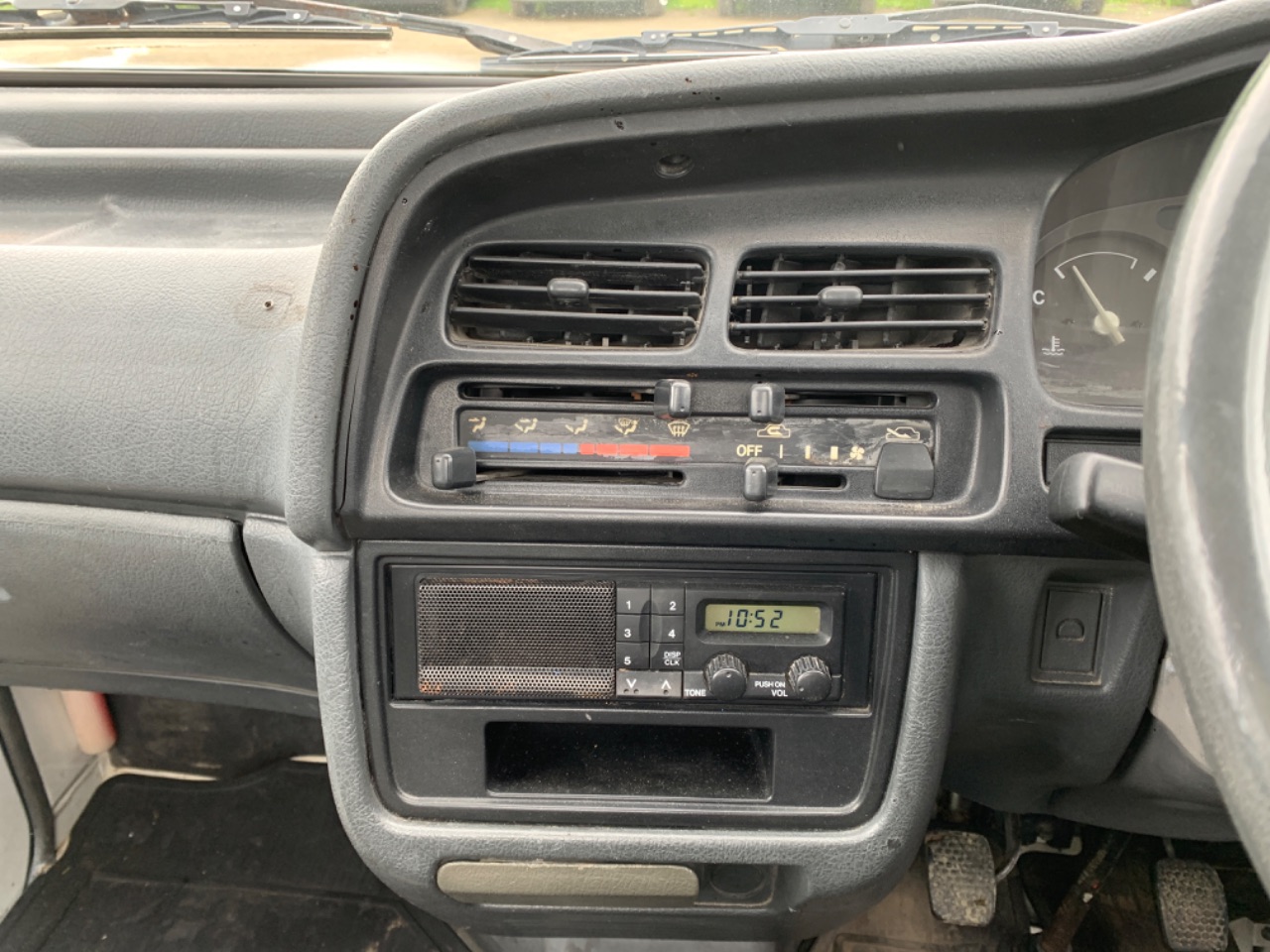 GAPRAS スズキ キャリィ - 商品詳細 - BD14179