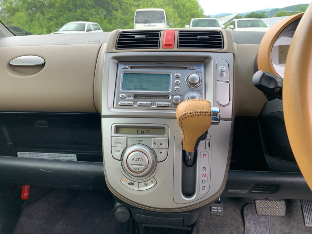 GAPRAS ホンダ ライフ - 商品詳細 - BD14354