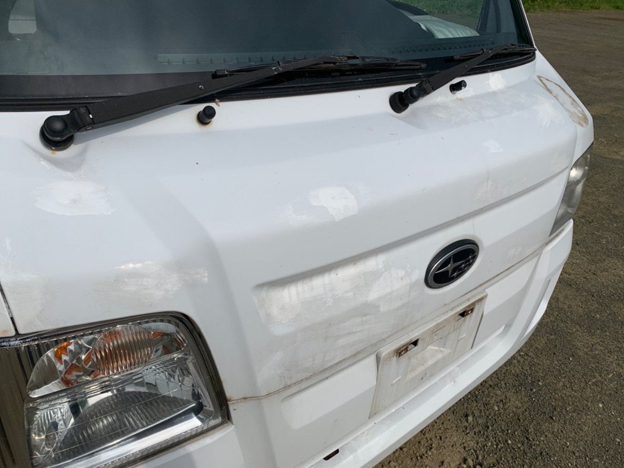 GAPRAS スバル サンバートラック - 商品詳細 - BD14378