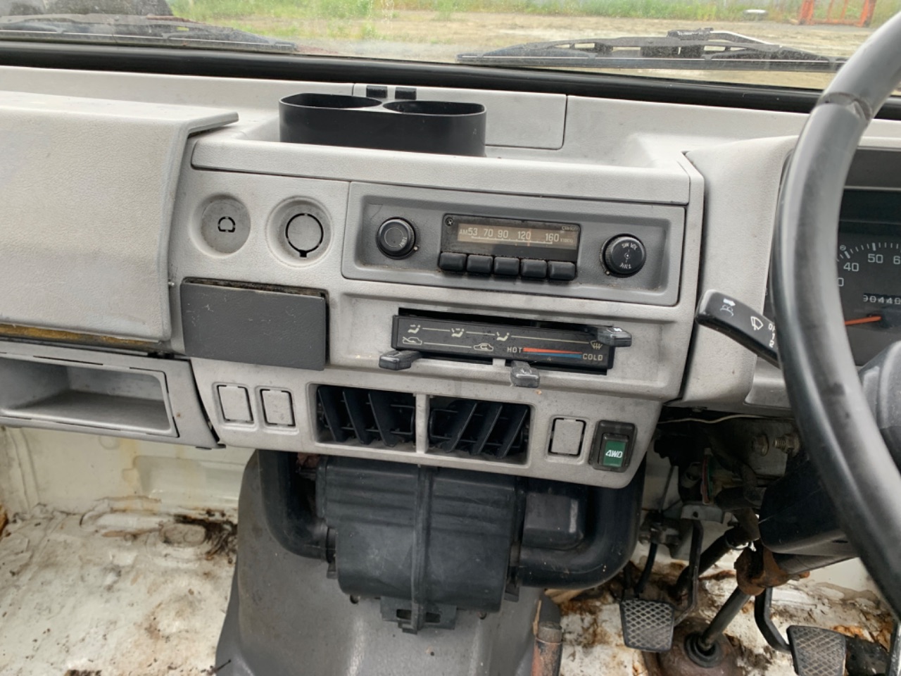 GAPRAS スバル サンバートラック - 商品詳細 - BD15118