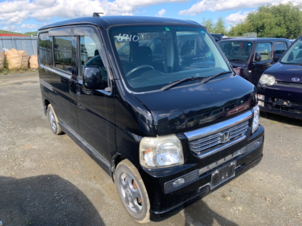 GAPRAS ホンダ バモス - 商品詳細 - BD6710