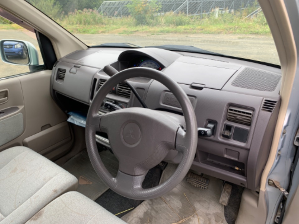 GAPRAS 三菱 eKワゴン - 商品詳細 - BD6888