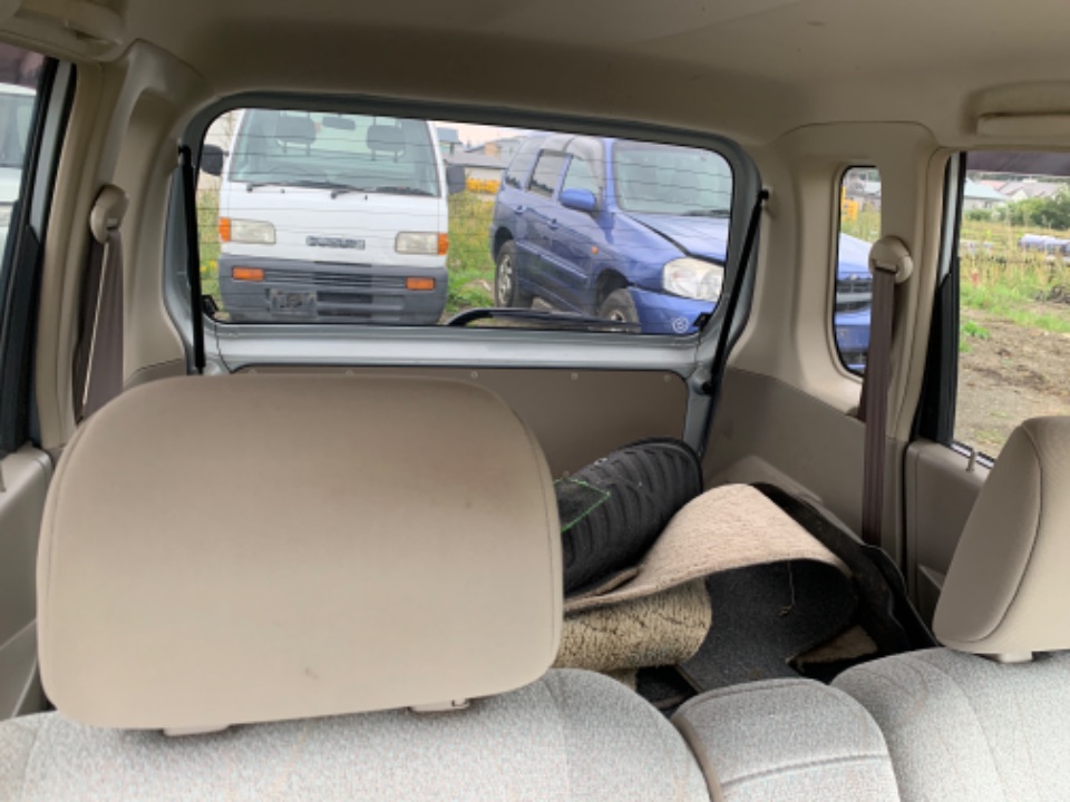 GAPRAS 三菱 eKワゴン - 商品詳細 - BD6888