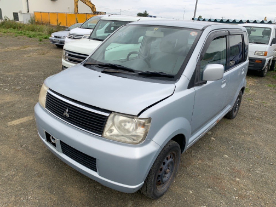 GAPRAS 三菱 eKワゴン - 商品詳細 - BD6888