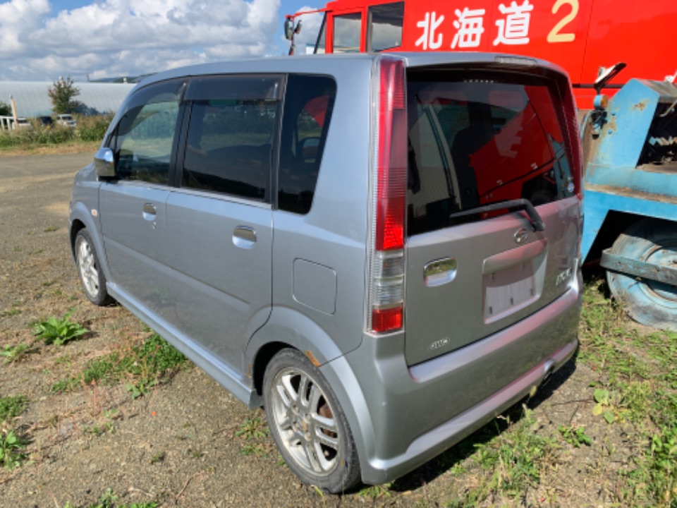 GAPRAS DAIHATSU Move - Product detail - BD6895