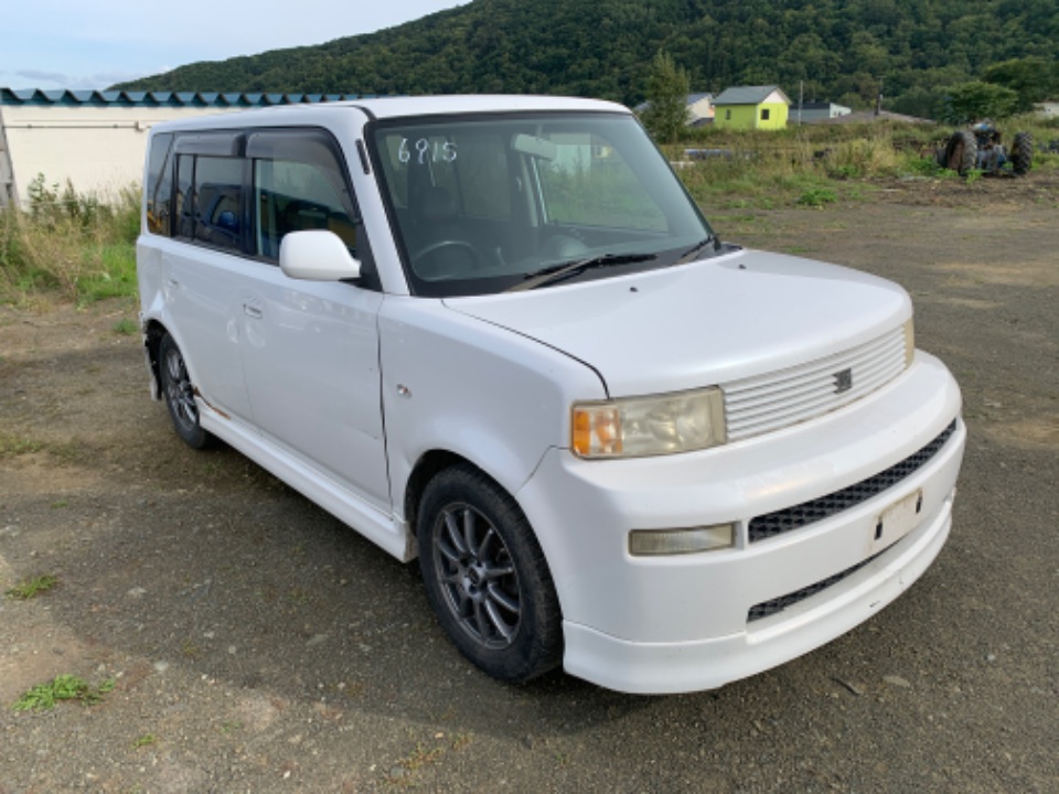 GAPRAS トヨタ bB - 商品詳細 - BD6915