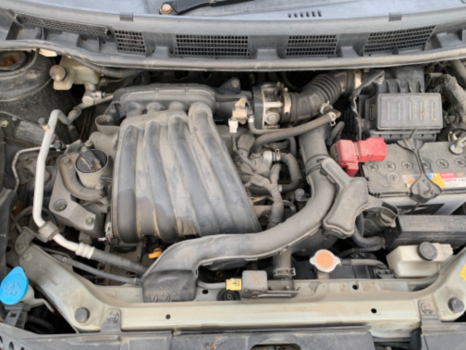 GAPRAS NISSAN Note - Product detail - BD6970