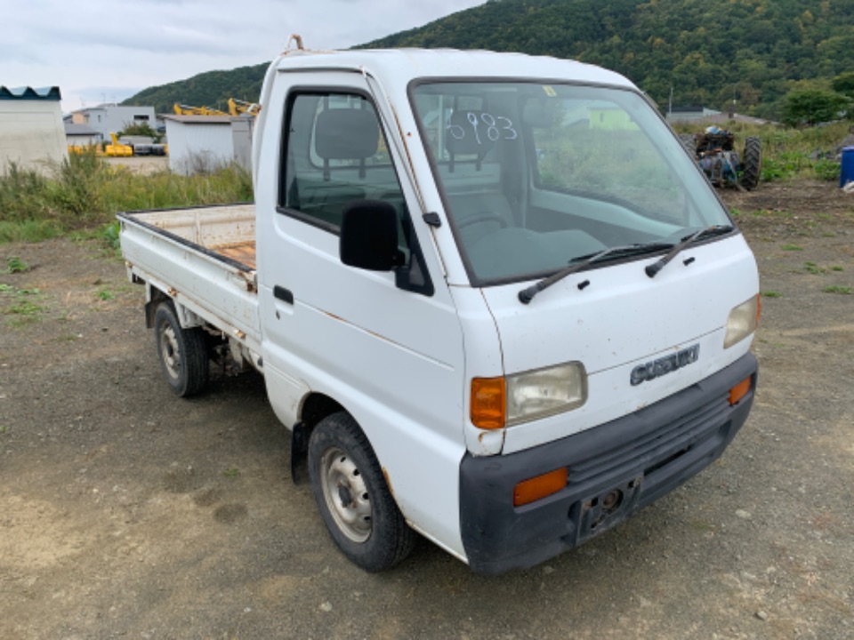 GAPRAS SUZUKI Carry Truck - Product detail - BD6983