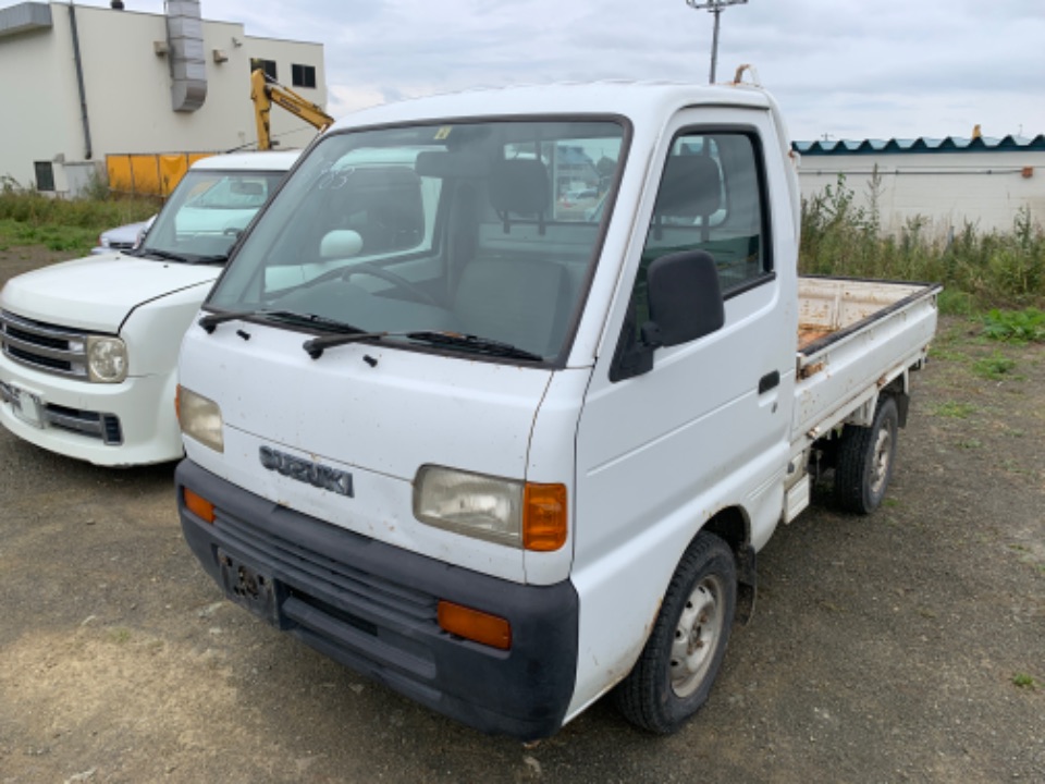 GAPRAS SUZUKI Carry Truck - Product detail - BD6983