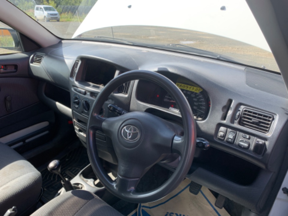 GAPRAS トヨタ サクシード - 商品詳細 - BD7023