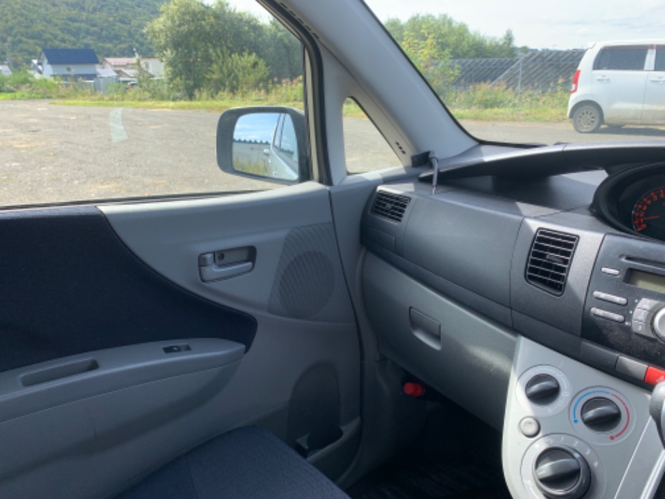 GAPRAS ダイハツ ムーヴ - 商品詳細 - BD7025