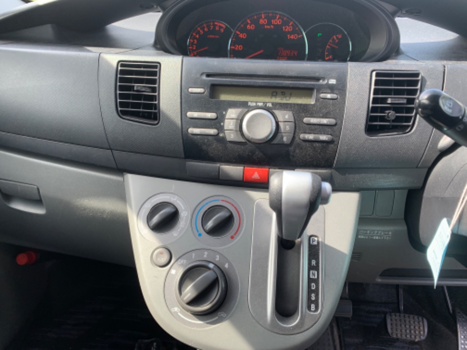 GAPRAS ダイハツ ムーヴ - 商品詳細 - BD7025