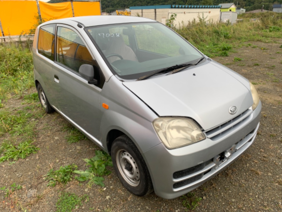 GAPRAS ダイハツ ミラ - 商品詳細 - BD7028