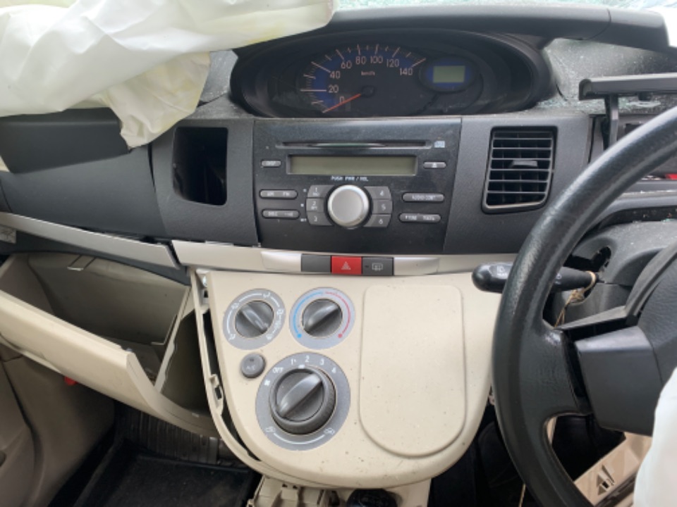 GAPRAS DAIHATSU Move - Product detail - BD7033