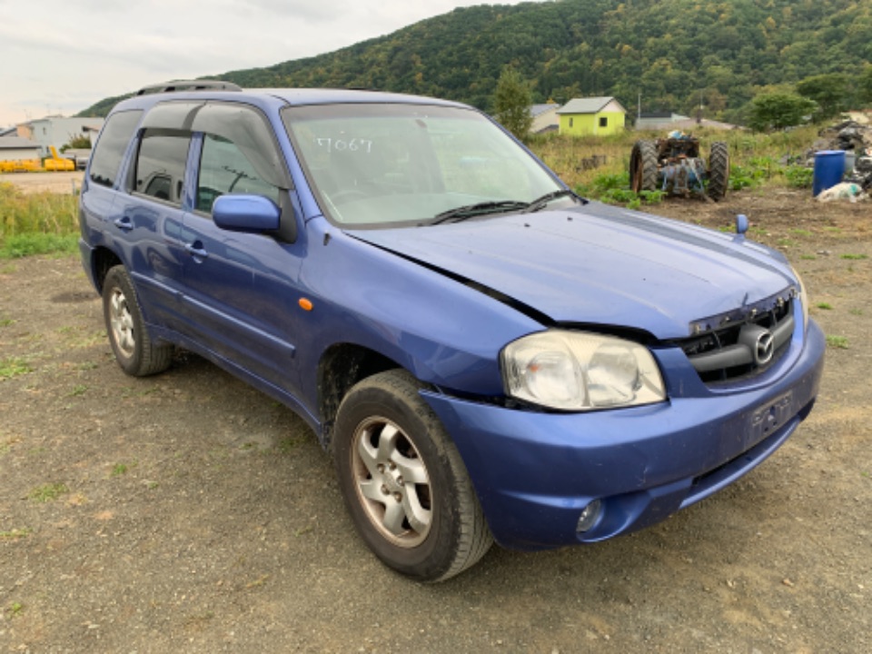 GAPRAS マツダ トリビュート - 商品詳細 - BD7067