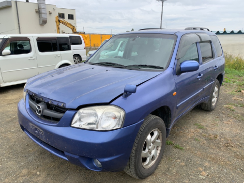 GAPRAS マツダ トリビュート - 商品詳細 - BD7067