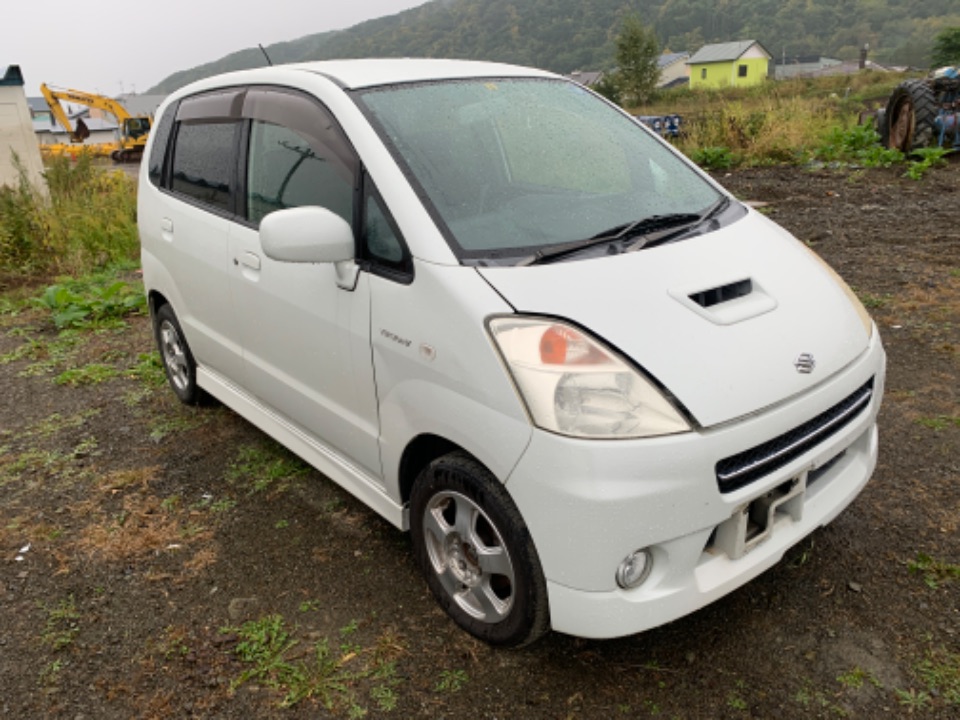 GAPRAS スズキ MRワゴン - 商品詳細 - BD7072